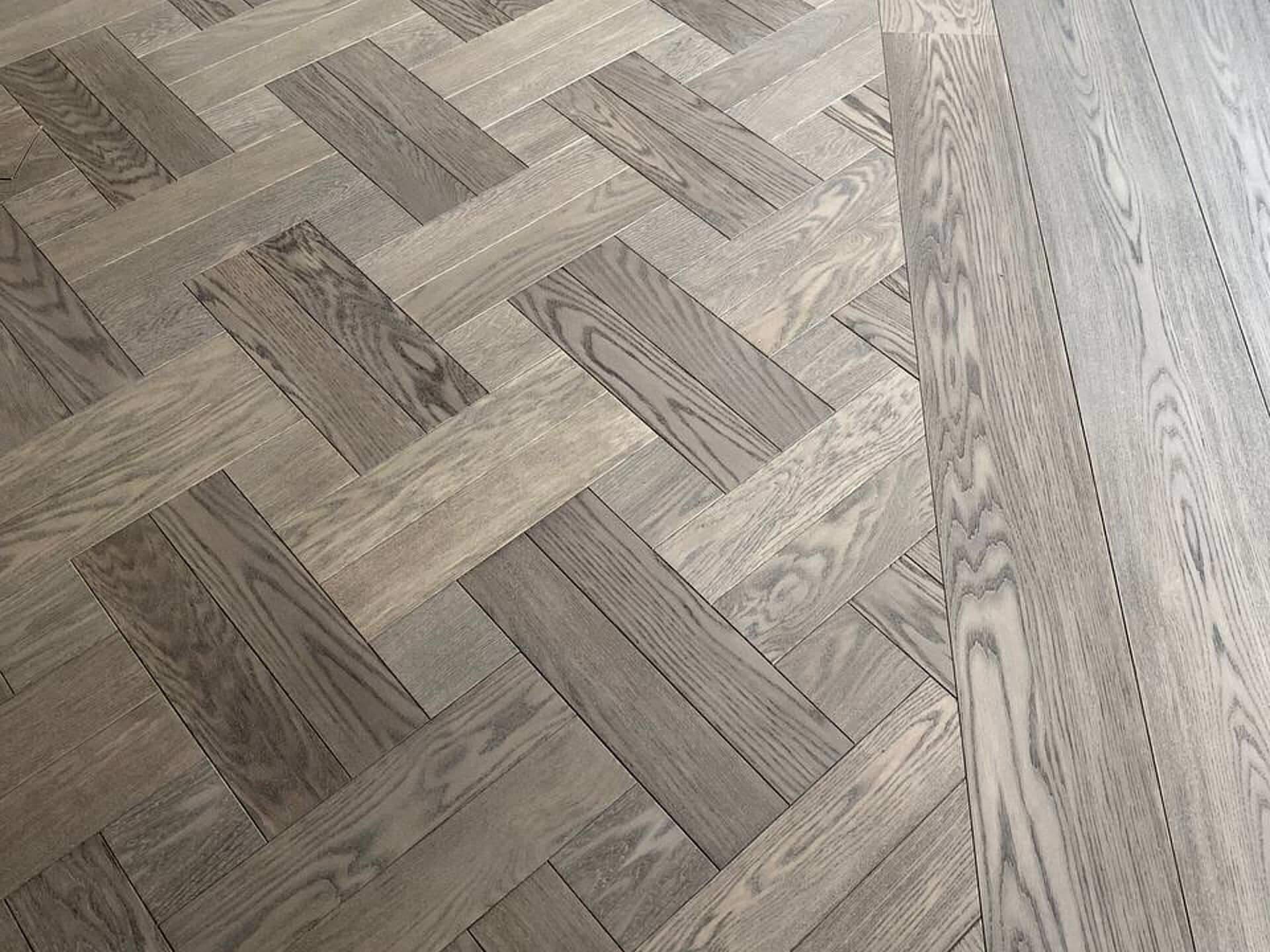 Geometric Patterns - 3 OAK WOOD FLOORING TM LTD