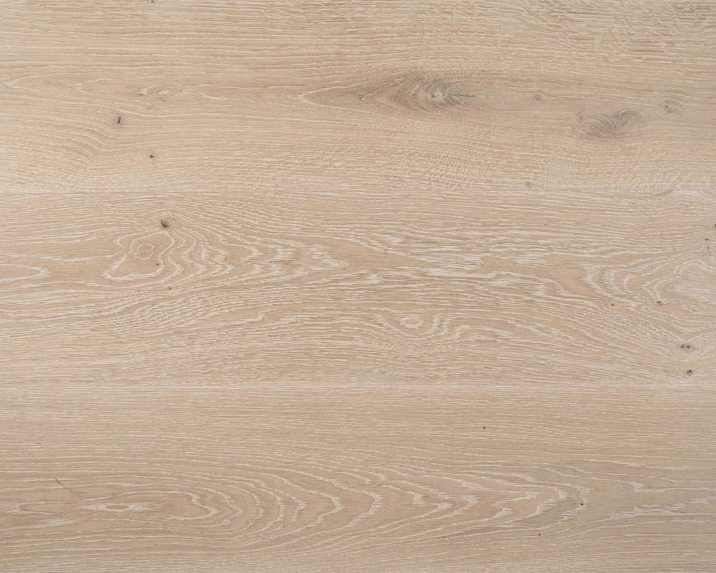 Natural Washed Wood floor by 3 Oak