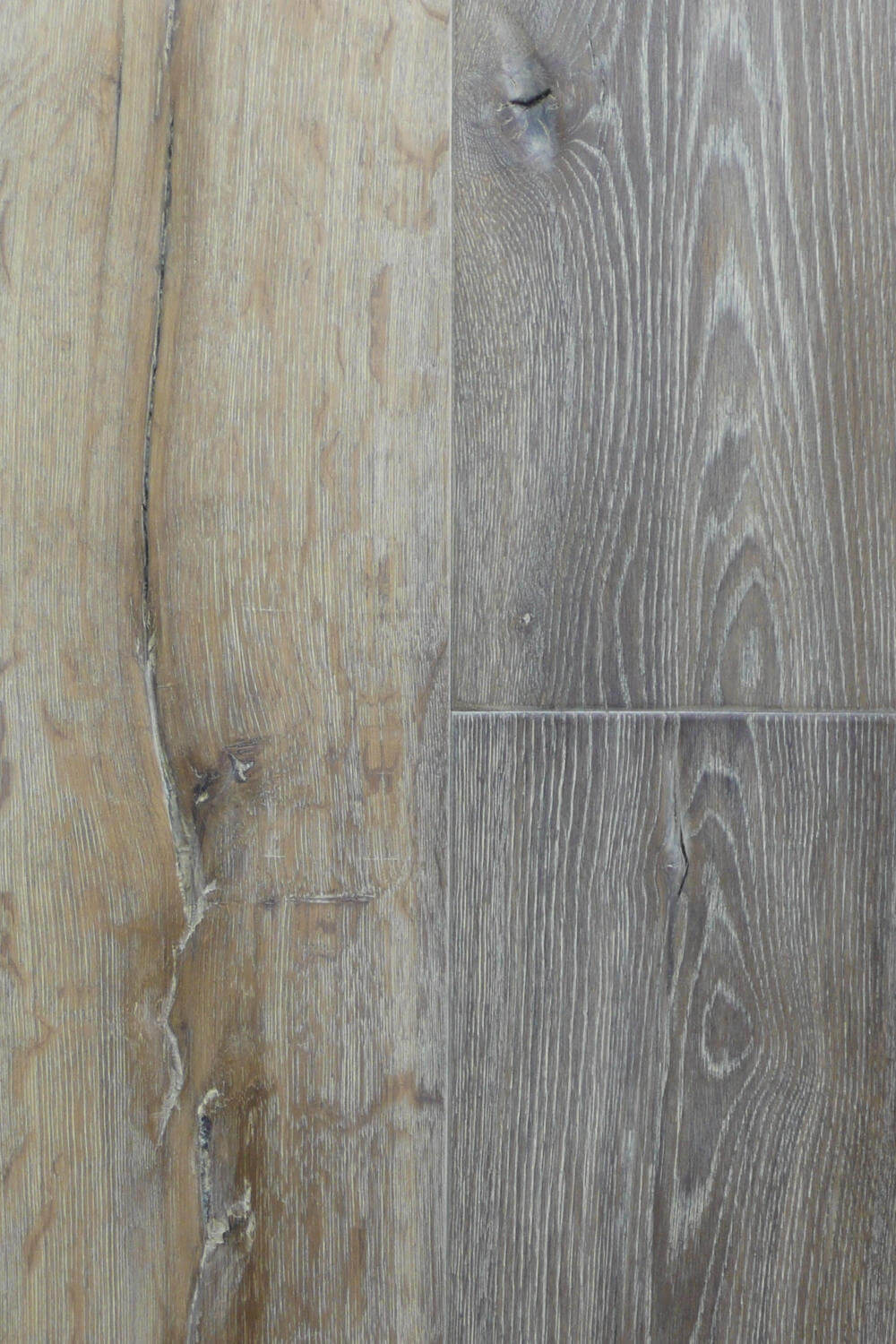 Tavern Light Grey Wood floor by 3 OAK WOOD FLOORING TM LTD